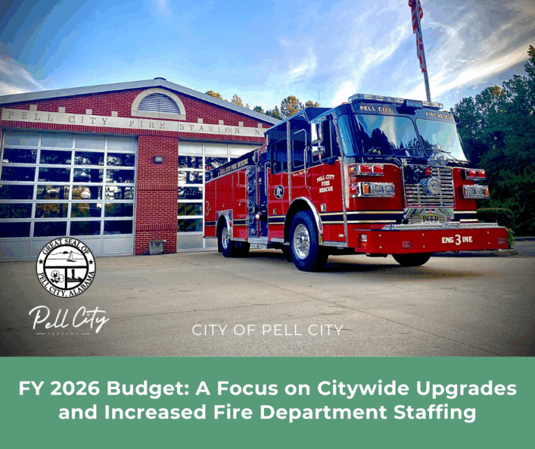 Pell City Schools – City of Pell City Alabama